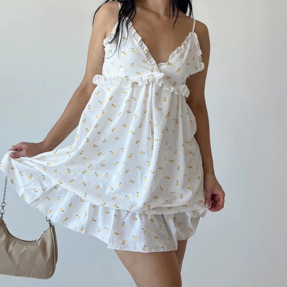 Princess Polly | Dresses | Princess Polly Kassidy Mini Dress | Poshmark